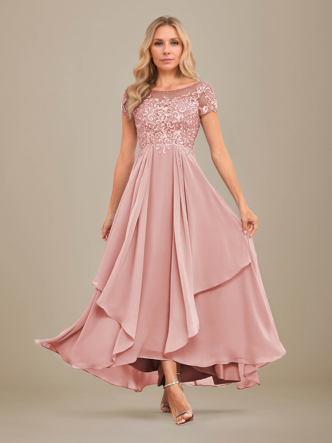 Mother of the Bride Beach Dresses – Elegant & Flattering Styles – Page ...