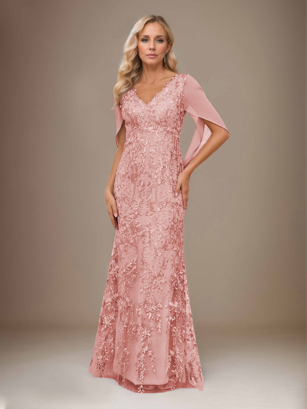 Mother of the Bride Beach Dresses – Elegant & Flattering Styles – Cathnina